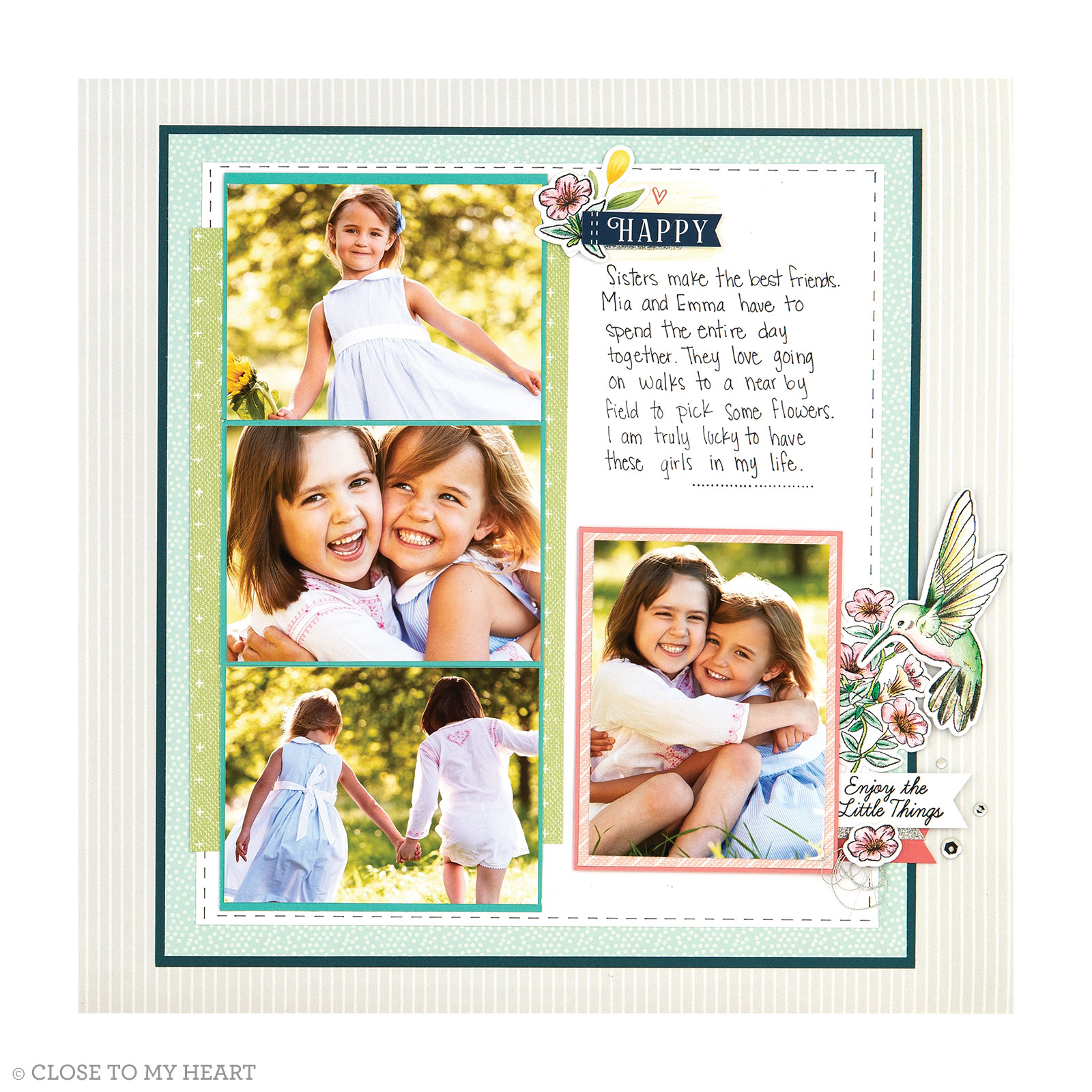 Get the Most out of Your Sweet Hummingbird stamp – 4 Unique Ways ...