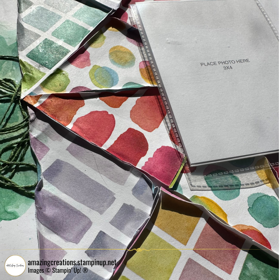 Using 6″x6″ Papers to Shine on a 12″x12″ Layout with Full of Life DSP ...