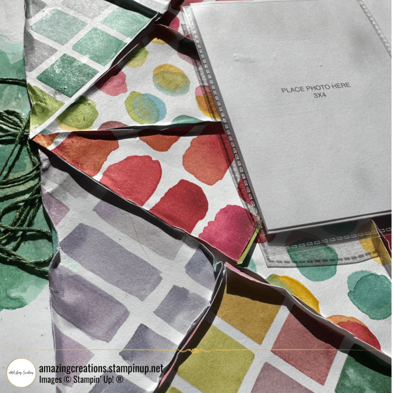 Using 6″x6″ Papers to Shine on a 12″x12″ Layout with Full of Life DSP ...