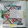 Using 6″x6″ Papers to Shine on a 12″x12″ Layout with Full of Life DSP ...