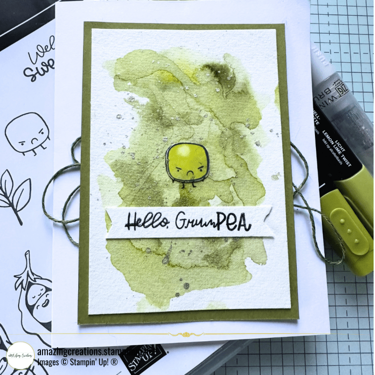 Un-Pea-lievable Versatility – _aMAZing Creations