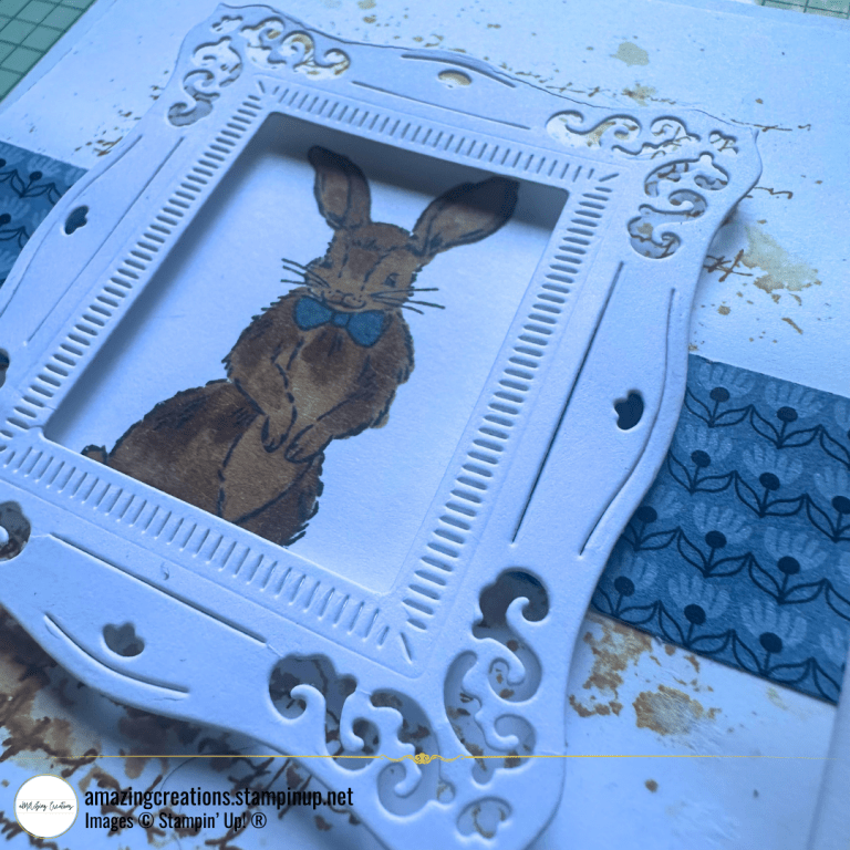 A Vintage Peter Rabbit Inspired Card – aMAZing Creations