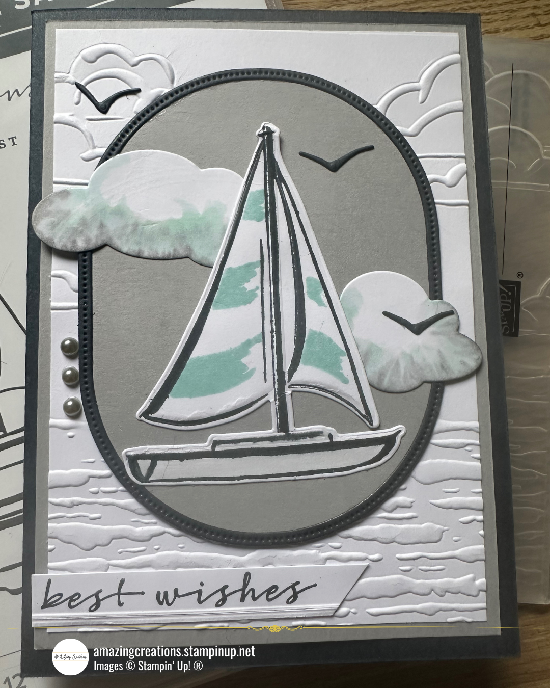 Set Sail with the Sunrise Sailing Bundle – aMAZing Creations