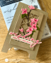 Pretty in Pink Lattice Divider Fold Card – aMAZing Creations