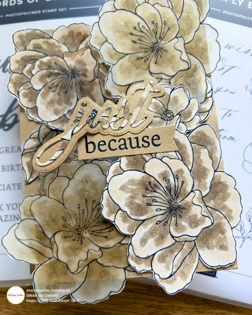 Double Gate Fold Shadow Box Card — Simply Beautiful & Words of Beauty ...